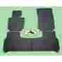 LAND ROVER VPLMS0084 Floor Mats Rubber Set Vplm Kit